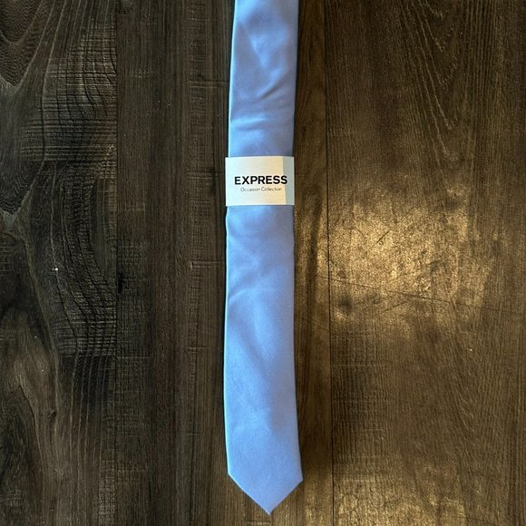 Express | Accessories | New Express Silk Tie | Poshmark